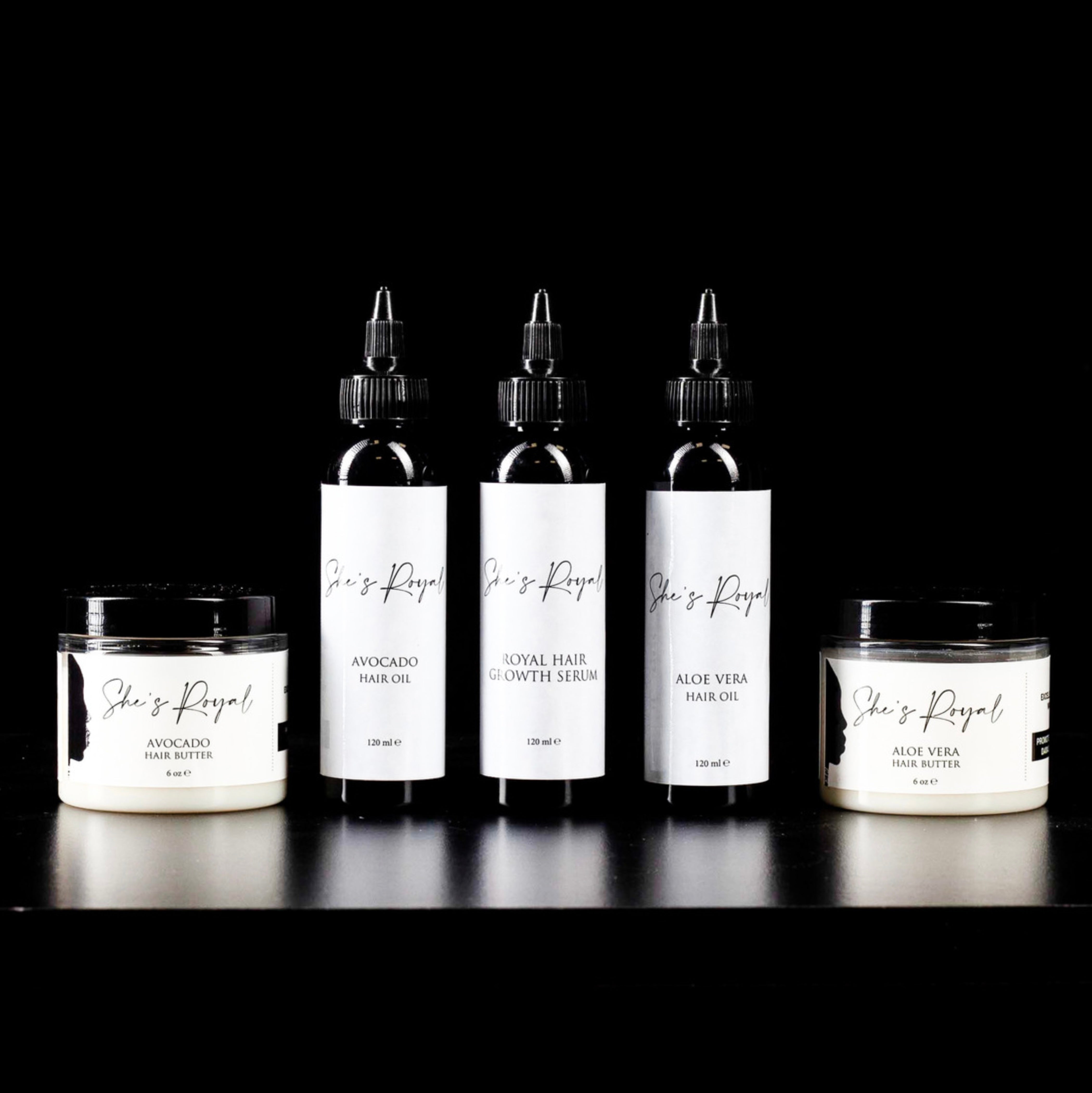 ROYAL KIT – She's Royal Cosmetics